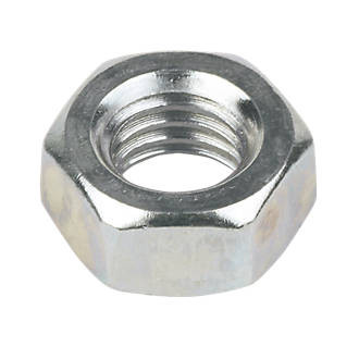 Fastenerdata - Metric Coarse Hexagon Full Nut Aluminium DIN934 ...