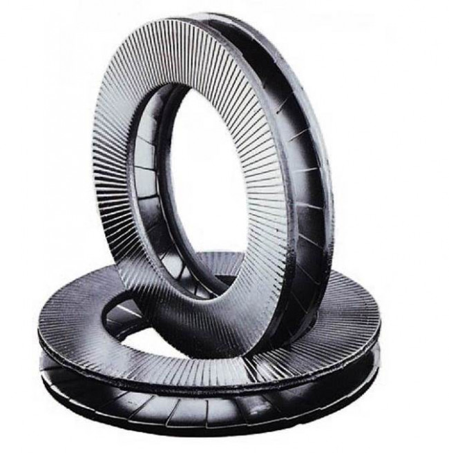 Fastenerdata - Inch Nord-Lock Washer Stainless Steel - Fastener Specifications