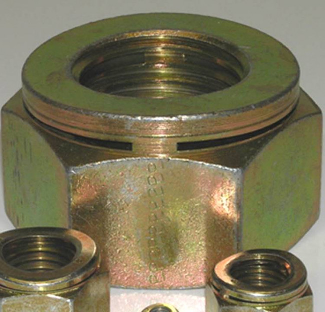 Fastenerdata - Philidas Industrial Full Nut - Fastener Specifications