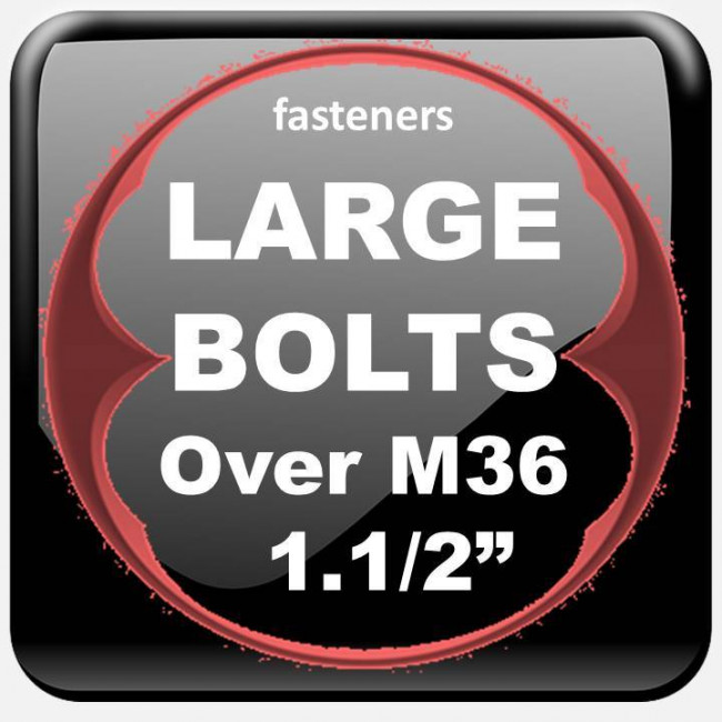 Fastenerdata - large bolts - Fastener Specifications