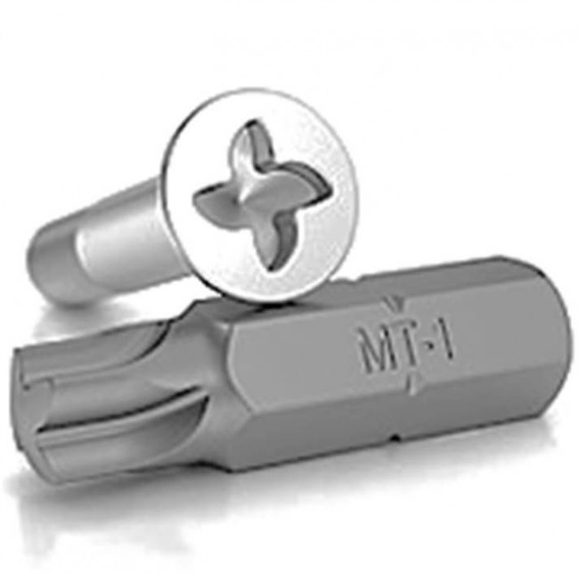 Fastenerdata - Metric Coarse Mortorq Spiral countersunk machine screws ...