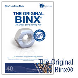 Fastenerdata - TR FASTENINGS PDF BROCHURES - Fastener Specifications